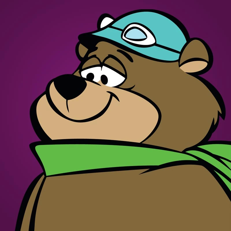 Blubber Bear | Fictional Characters Wiki | Fandom