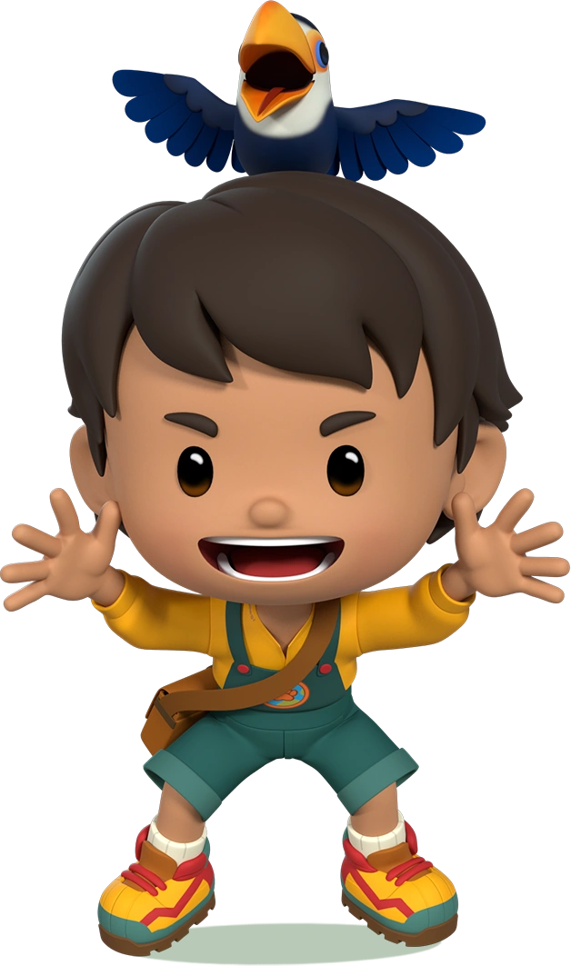 Peyo and Pico | Fictional Characters Wiki | Fandom