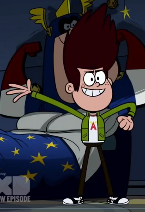 Joey Felt | Fictional Characters Wiki | Fandom