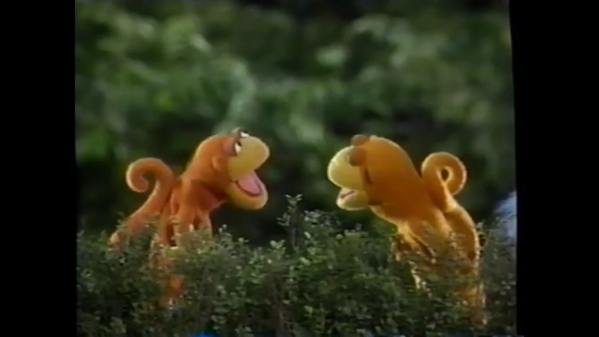 Joey and Davey Monkey | Fictional Characters Wiki | Fandom