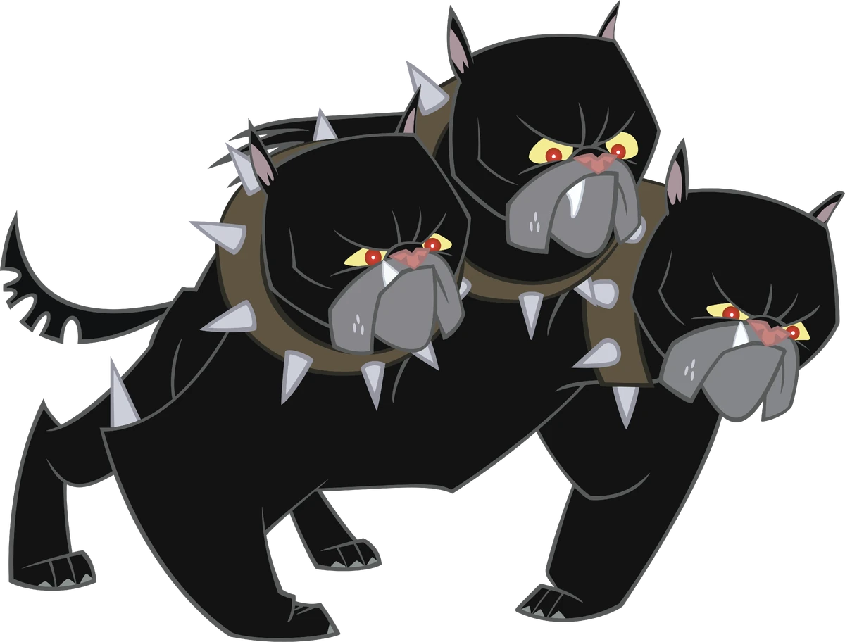 Cerberus (My Little Pony) | Fictional Characters Wiki | Fandom