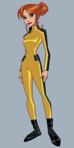 April O'Neil | Fictional Characters Wiki | Fandom