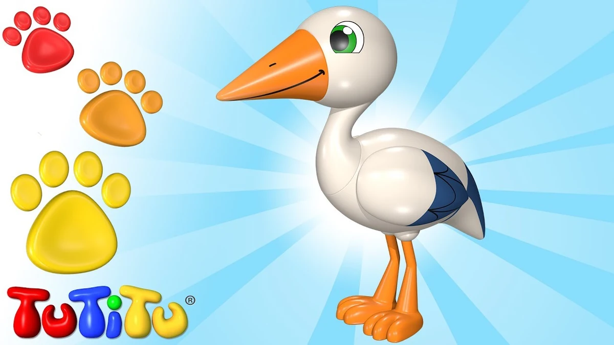 Stork (TuTiTu) | Fictional Characters Wiki | Fandom