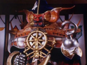 Captain Mutiny | Fictional Characters Wiki | Fandom
