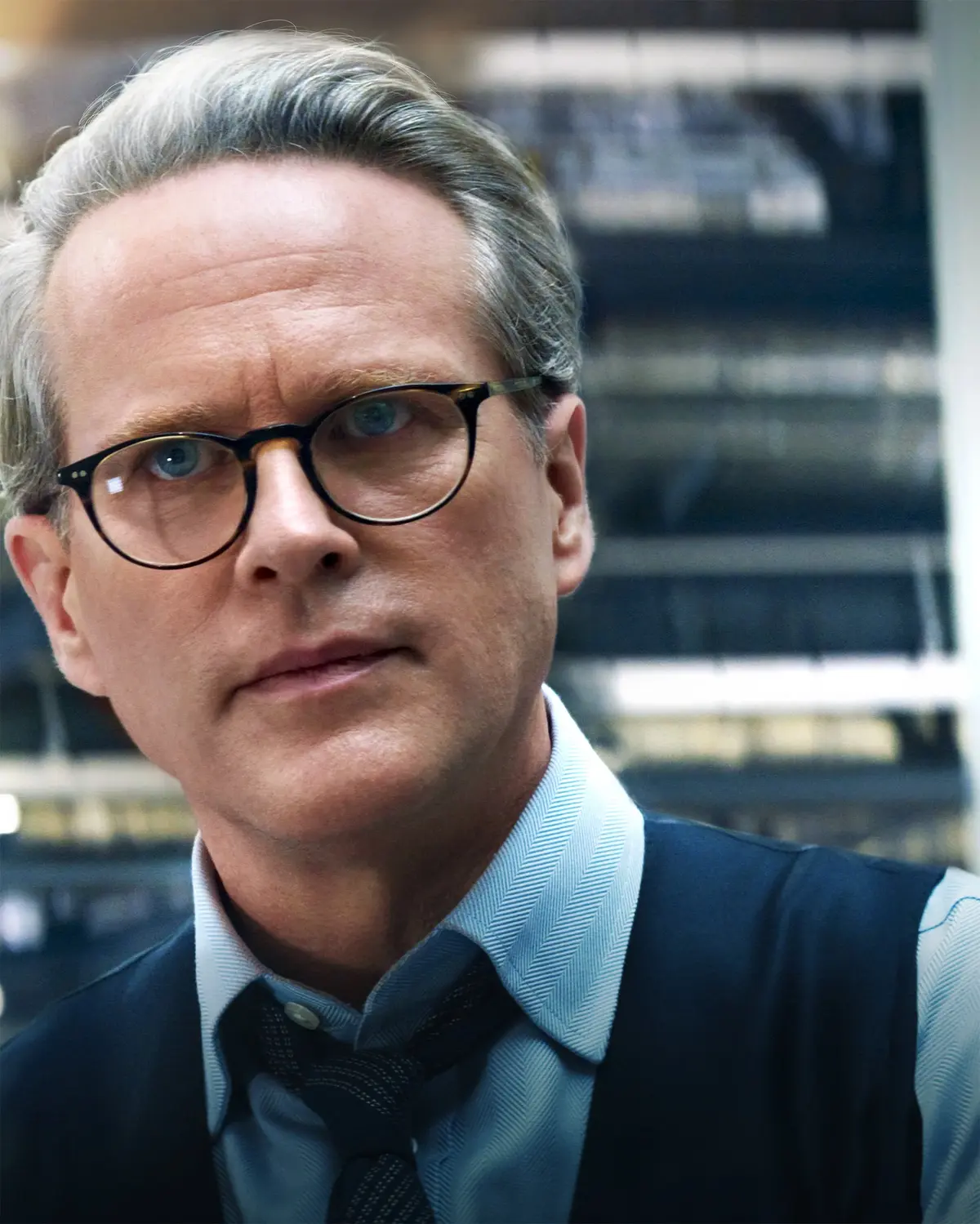 Denlinger | Fictional Characters Wiki | Fandom