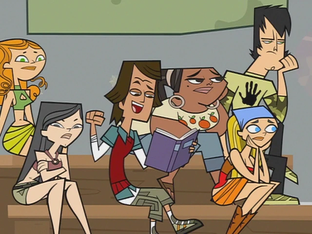 Noah (Total Drama) | Fictional Characters Wiki | Fandom