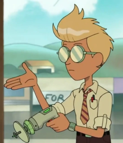 Jenny (Amphibia) | Fictional Characters Wiki | Fandom