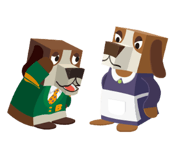 Mr. and Mrs. Bernard | Fictional Characters Wiki | Fandom