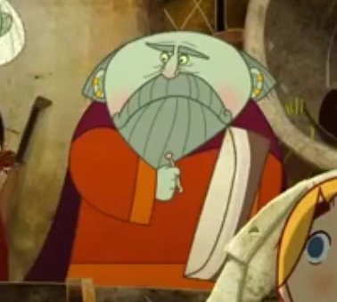 Mossy | Fictional Characters Wiki | Fandom