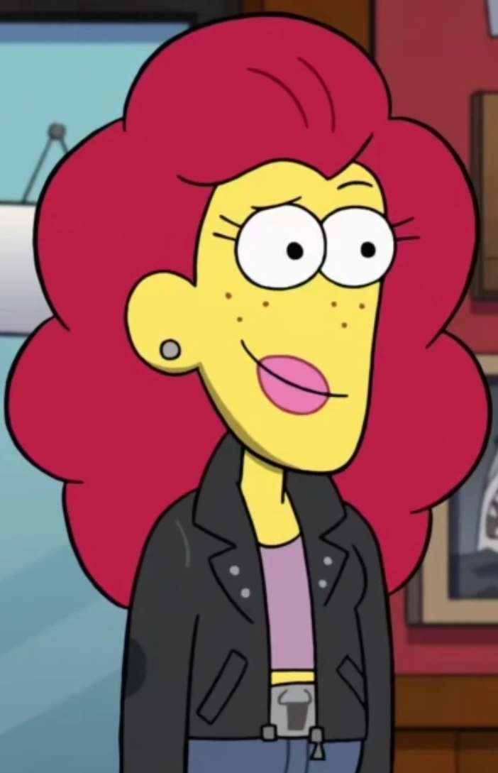 Nancy Green | Fictional Characters Wiki | Fandom