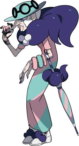 Opal (Pokémon) | Fictional Characters Wiki | Fandom