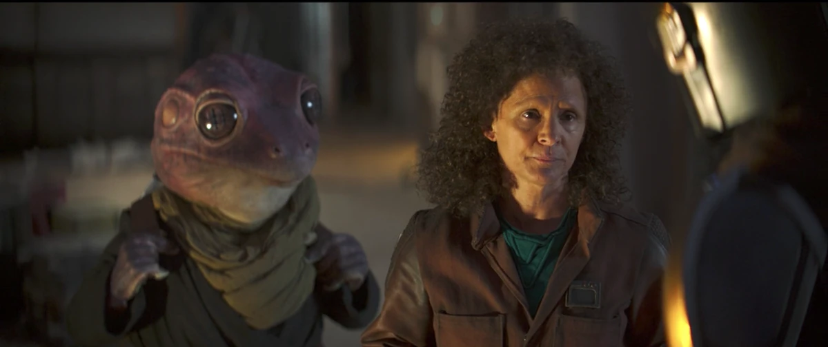 Frog Lady | Fictional Characters Wiki | Fandom