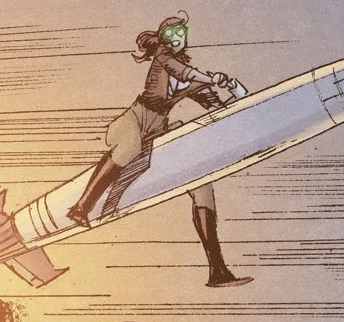 Roxy Rocket | Fictional Characters Wiki | Fandom