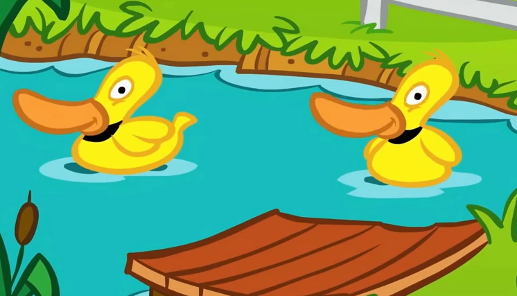 Ducks (Super Simple Songs) | Fictional Characters Wiki | Fandom