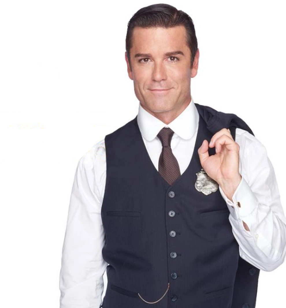 William Murdoch | Fictional Characters Wiki | Fandom