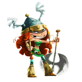 Barbara | Fictional Characters Wiki | Fandom