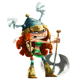 Barbara | Fictional Characters Wiki | Fandom