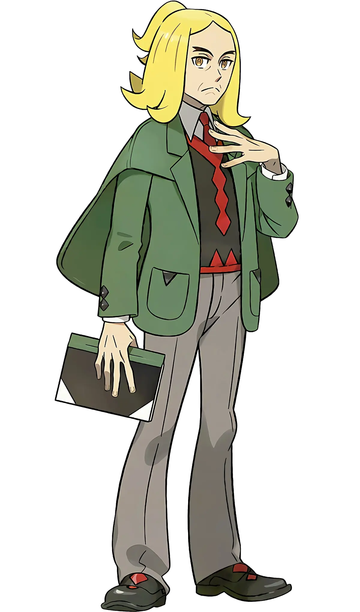 Hassel (Pokémon) | Fictional Characters Wiki | Fandom