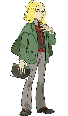 Hassel (Pokémon) | Fictional Characters Wiki | Fandom