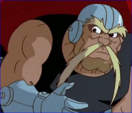 General Parvo | Fictional Characters Wiki | Fandom