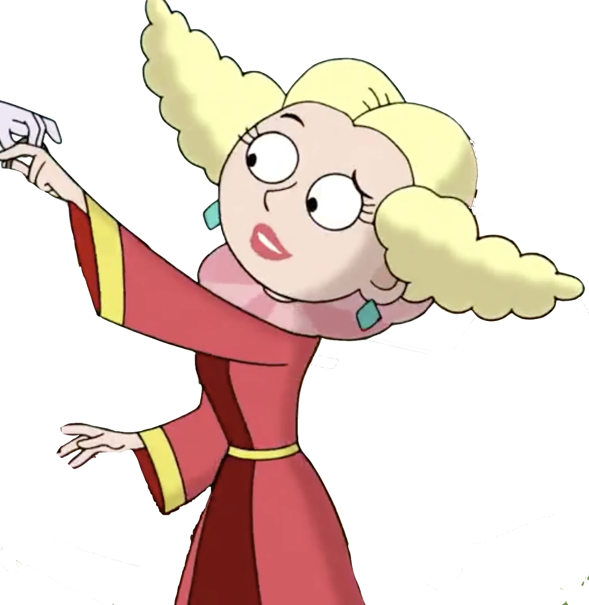 Queen Delightful | Fictional Characters Wiki | Fandom