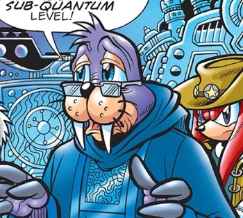 Rotor the Walrus | Fictional Characters Wiki | Fandom