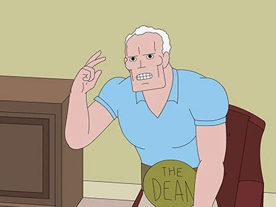 The Dean (China, IL) | Fictional Characters Wiki | Fandom