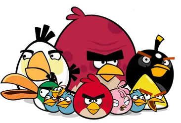 Angry Birds | Fictional Characters Wiki | Fandom