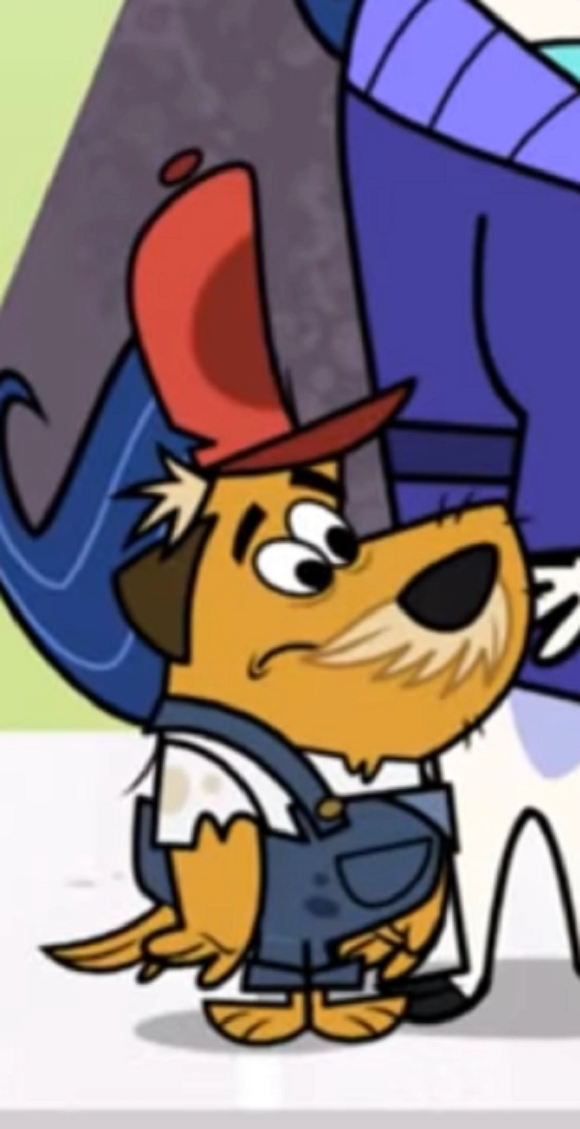 Booger (Scaredy Squirrel) | Fictional Characters Wiki | Fandom