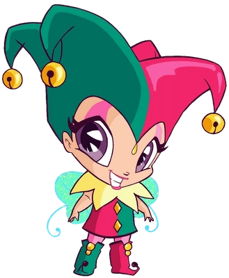 Jolly (Winx Club) | Fictional Characters Wiki | Fandom