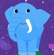 Mr. Elephant | Fictional Characters Wiki | Fandom