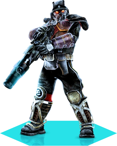 Colonel Radec | Fictional Characters Wiki | Fandom