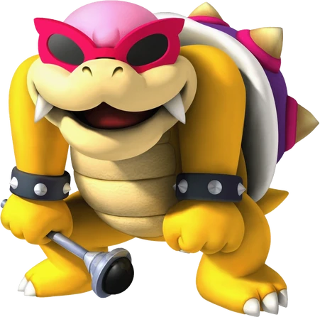 Roy Koopa | Fictional Characters Wiki | Fandom