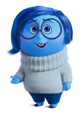 Sadness (Inside Out) | Fictional Characters Wiki | Fandom