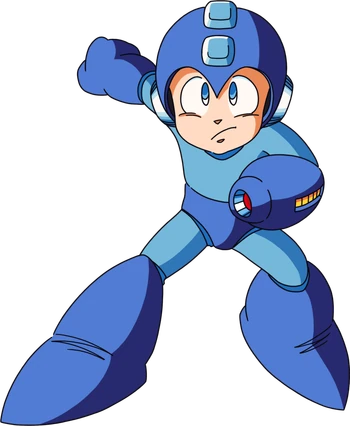 Mega Man | Fictional Characters Wiki | Fandom