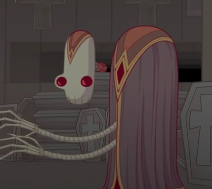 The Bonekeeper | Fictional Characters Wiki | Fandom