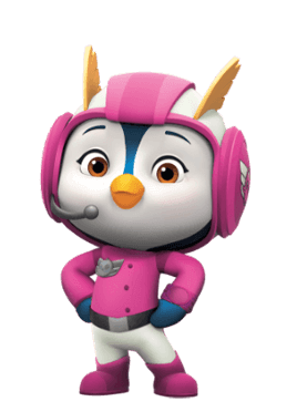 Penny (Top Wing) | Fictional Characters Wiki | Fandom
