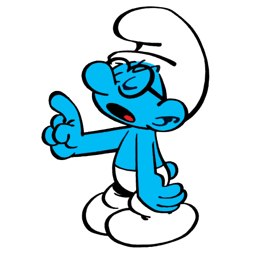 Brainy Smurf | Fictional Characters Wiki | Fandom