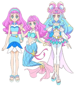 Laura La Mer | Fictional Characters Wiki | Fandom