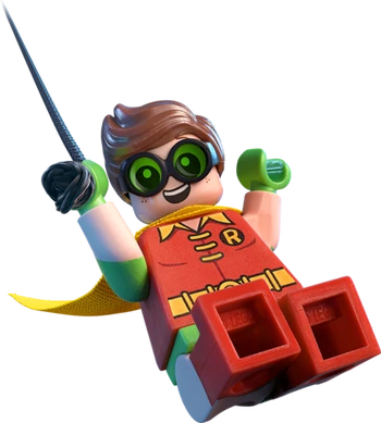 Robin (The Lego Batman Movie) | Fictional Characters Wiki | Fandom