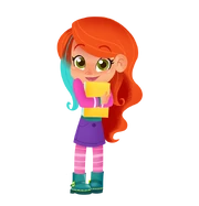 Zoe (Topo Gigio) | Fictional Characters Wiki | Fandom