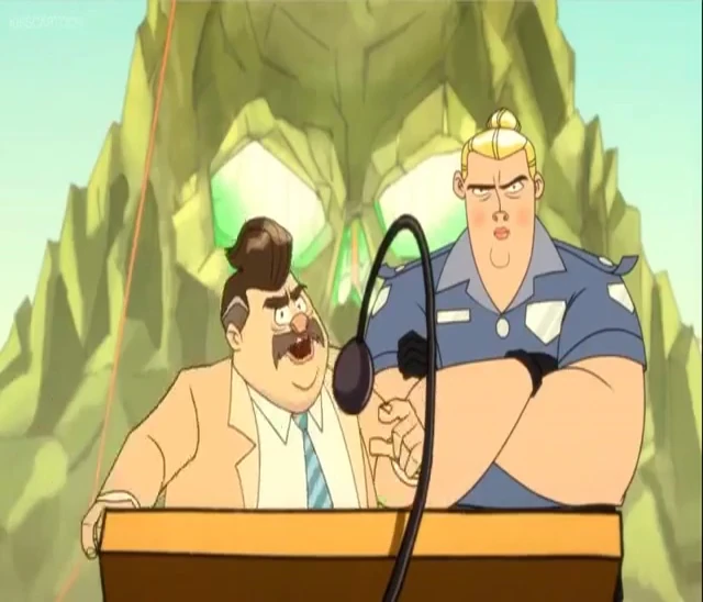 Mayor | Fictional Characters Wiki | Fandom