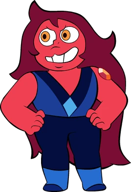 Carnelian (Steven Universe) | Fictional Characters Wiki | Fandom