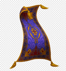 Magic Carpet | Fictional Characters Wiki | Fandom