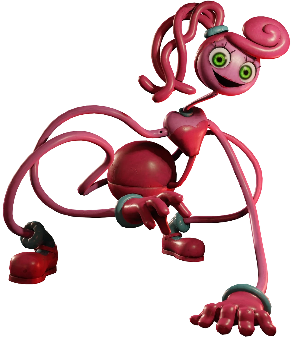 Mommy Long Legs | Fictional Characters Wiki | Fandom