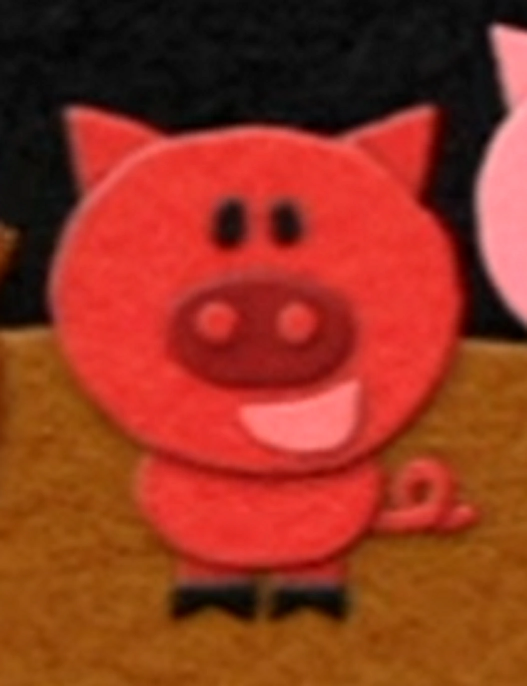 Red Pig (Blue's Clues) | Fictional Characters Wiki | Fandom