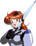 Sandy Newman | Fictional Characters Wiki | Fandom
