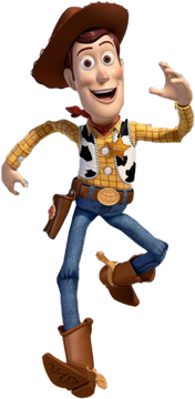 Woody toy story characters store
