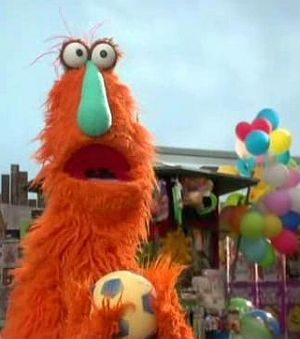 Yoyo (5, Rue Sésame) | Fictional Characters Wiki | Fandom