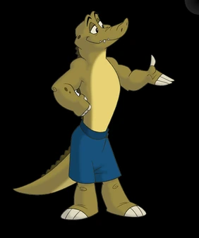 Rompa | Fictional Characters Wiki | Fandom